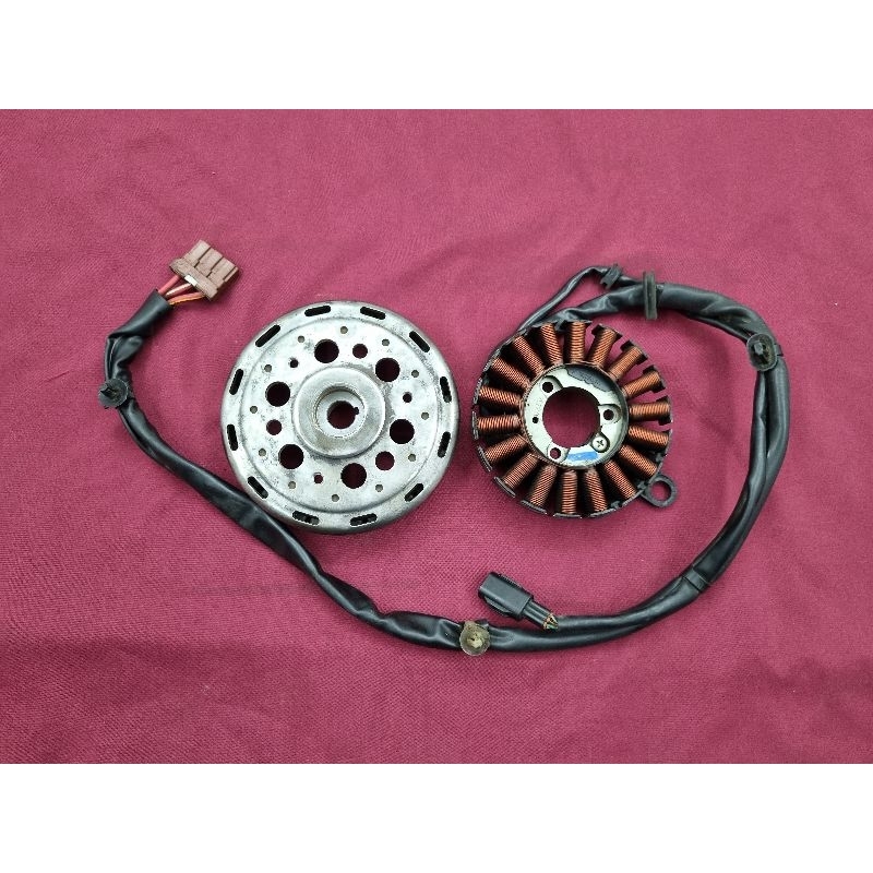 Jual MAGNET SPULL ACG STATER BEAT ESP NEW LED STREET K1A ORIGINAL 2020 ...