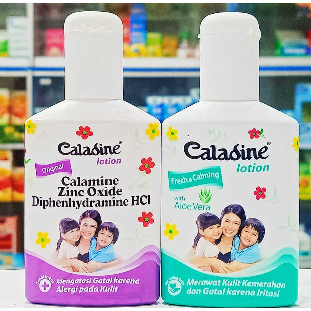 Jual Caladine 𝐋𝐎𝐓𝐈𝐎𝐍 𝟔𝟎𝐌𝐋 - Meredakan Gatal-Gatal Akibat Biang Keringat | Shopee Indonesia