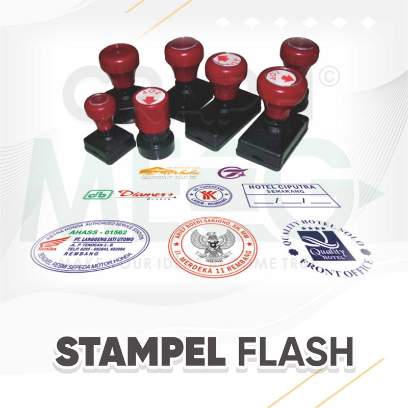 Jual Stampel Flash Warna | Shopee Indonesia