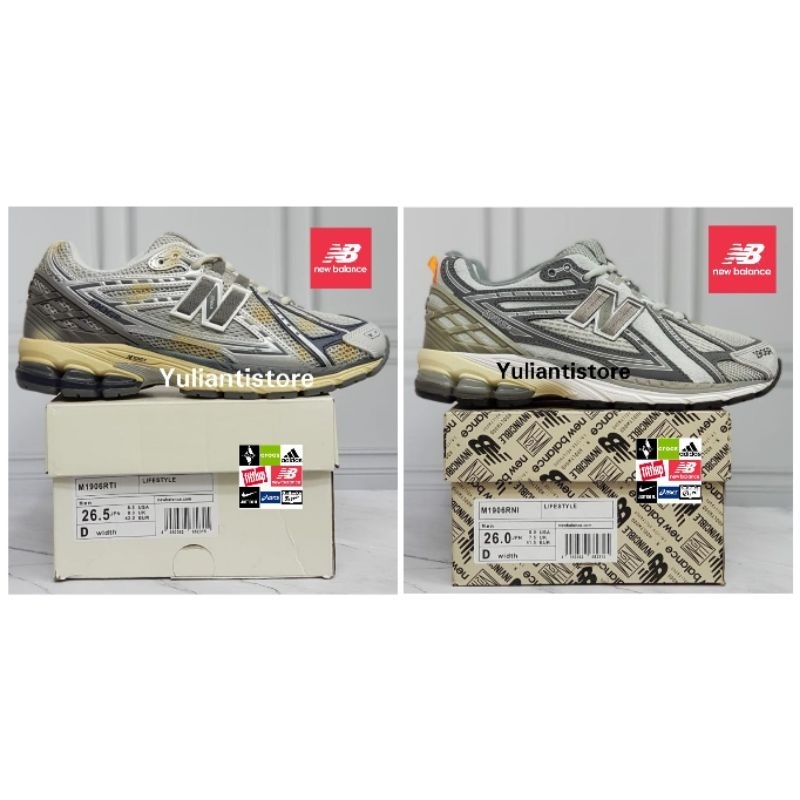 Jual SEPATU NEW BALANCE 1906 | Shopee Indonesia