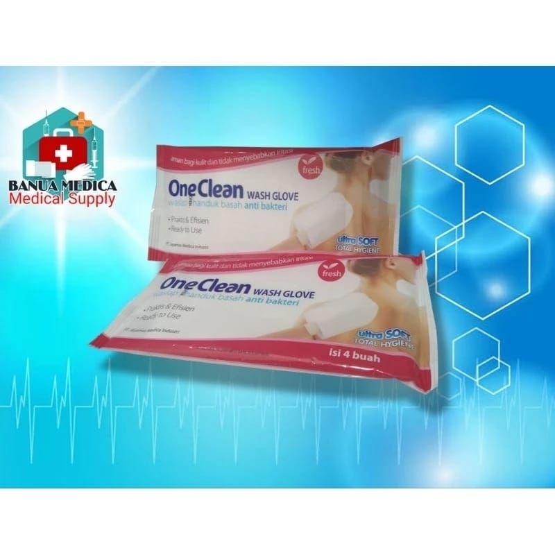 Jual One Clean Wash Glove | Shopee Indonesia