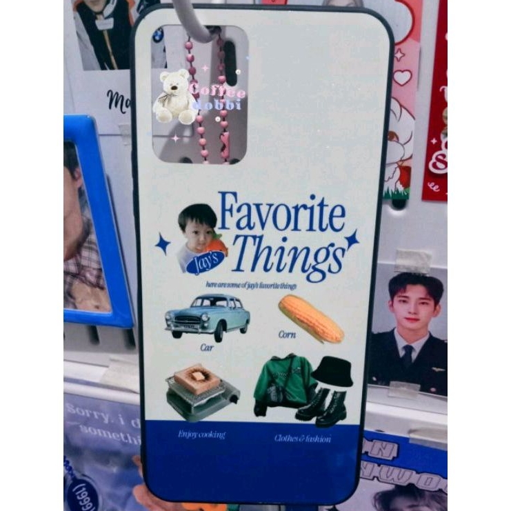 Jual Phone Case Jay Enhypen Vivo Y21/Y21A/Y33S | Shopee Indonesia