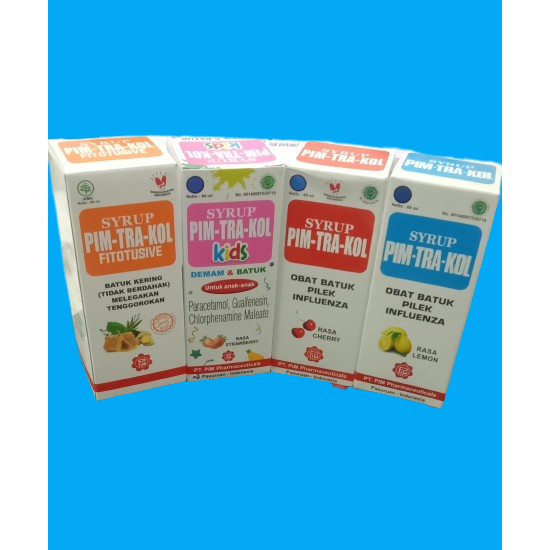 Jual Pimtrakol SYR ALL VARIANT | Shopee Indonesia