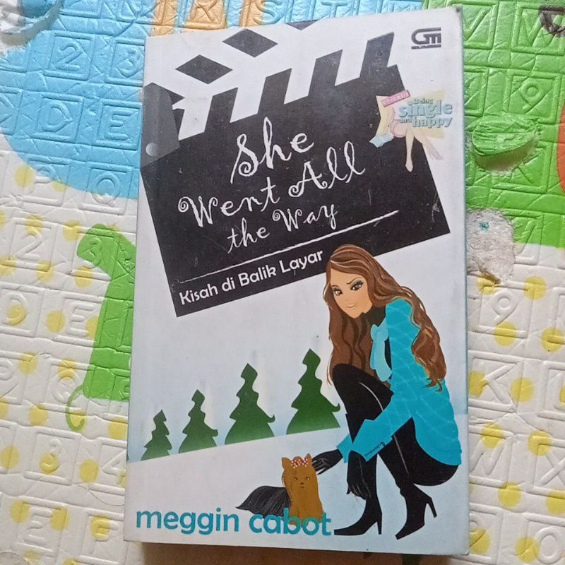 Jual Buku Original Murah - Novel age went all the way,kisah dibalik ...