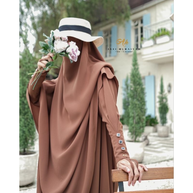 Jual Flowy Series By Alfi Huraiyah | Shopee Indonesia