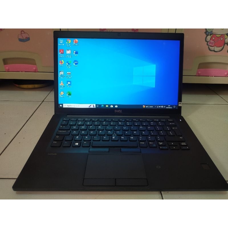 Jual LAPTOP DELL LATITUDE 7480 i5 GEN 7 Ram 8 SSD 256GB Camera | Shopee ...