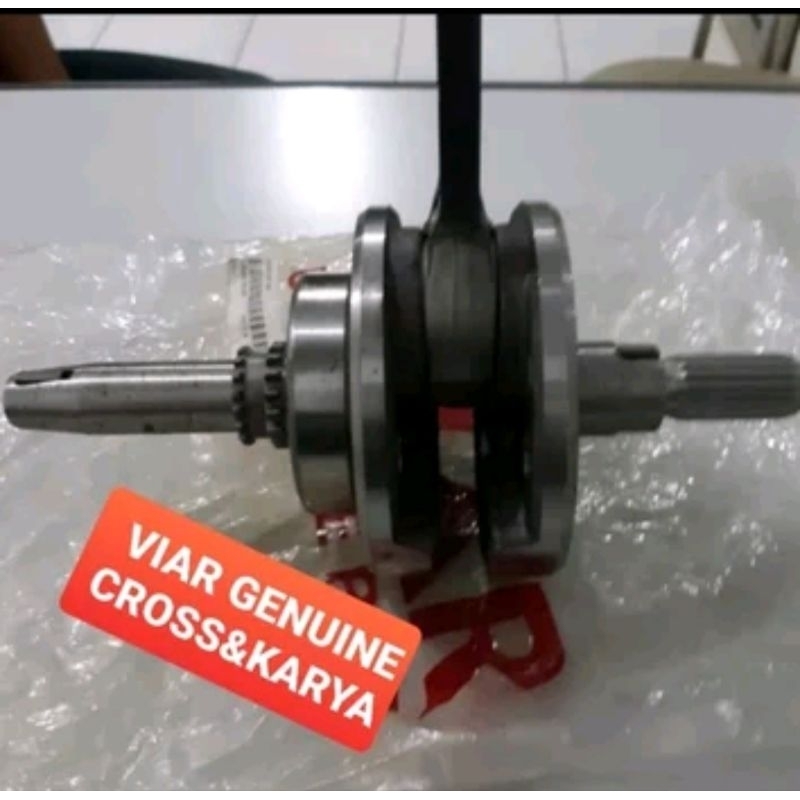 Jual KRUK AS BANDUL VIAR CROSS 200 SE ATAU GT ORIGINAL 100% VIAR ...