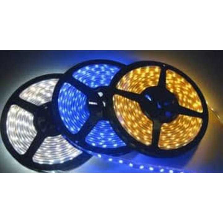Jual LAMPU LED STRIP RIBBON LIGHT PLAFON ESTETIK INTERIOR DINDING ...