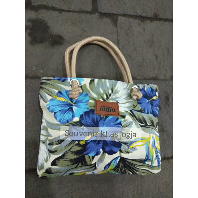Jual PROMO!! tas kanvas jogja|| totebag unyil kanvas oleh-oleh khas di ...