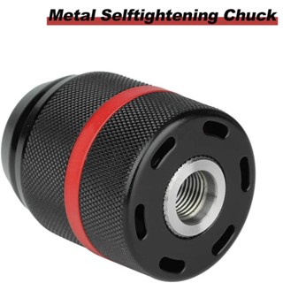 Jual JLD 13MM besi Chuck Tanpa Kunci Multi Perubahan Cepat, Chuck Bor ...