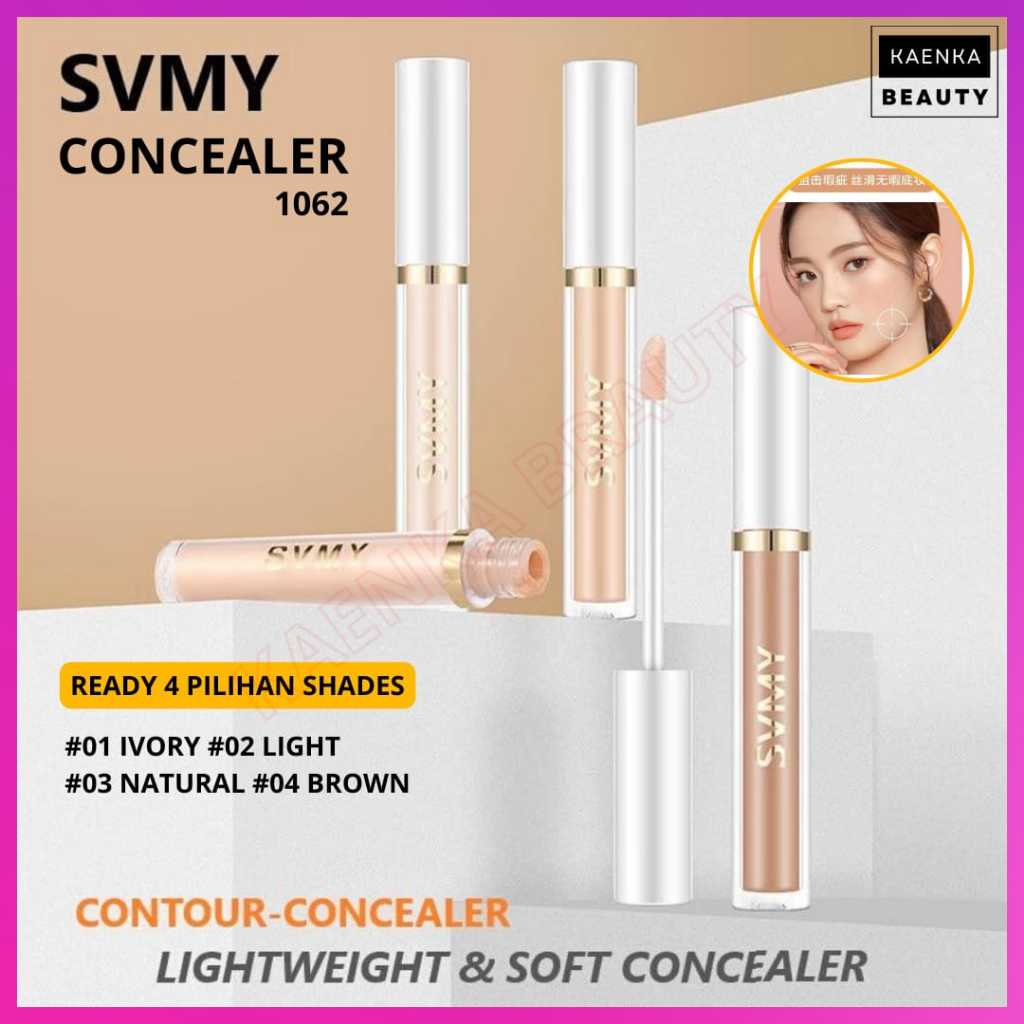 Jual KNK - SVMY Lameila 1062 Contour Lightweight and Soft Concealer 4 ...