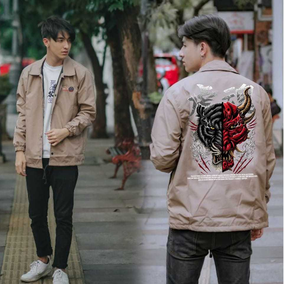 Jual Jaket Wild Pria Terbaru Jaket Coach Pria Wanita Limted Editon ... Jual Jaket Wild Pria Terbaru Jaket Coach Pria Wanita Limted Editon ...