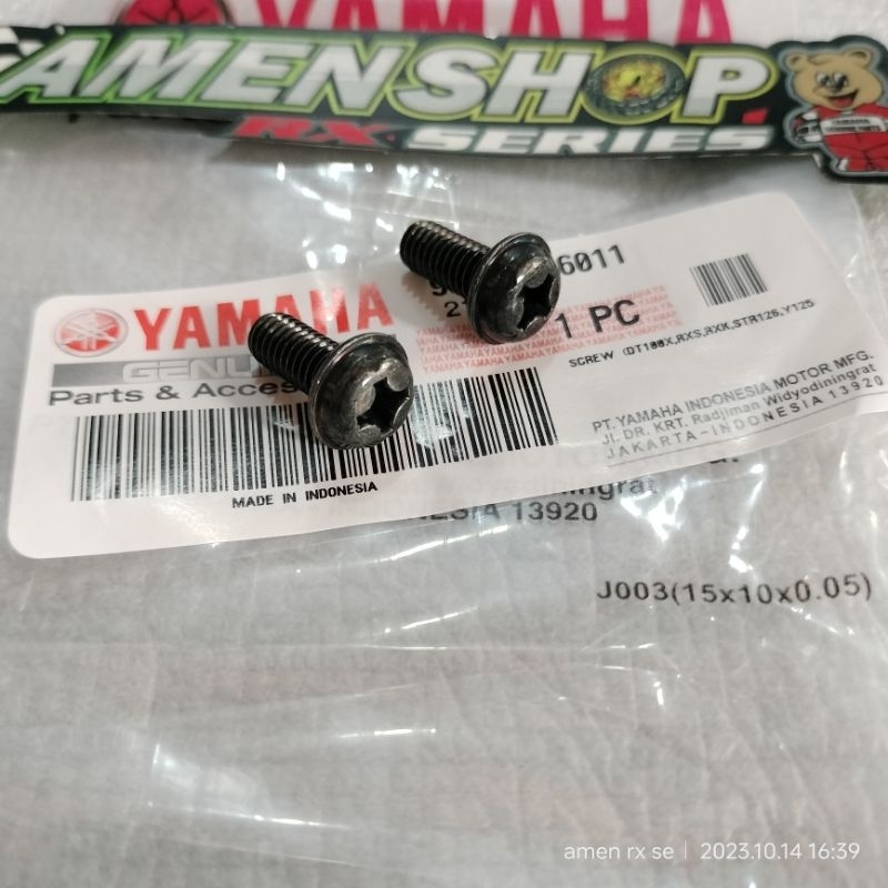 Jual baut kran bensin rxking / rx spesial / rxk original YGP (90149 ...