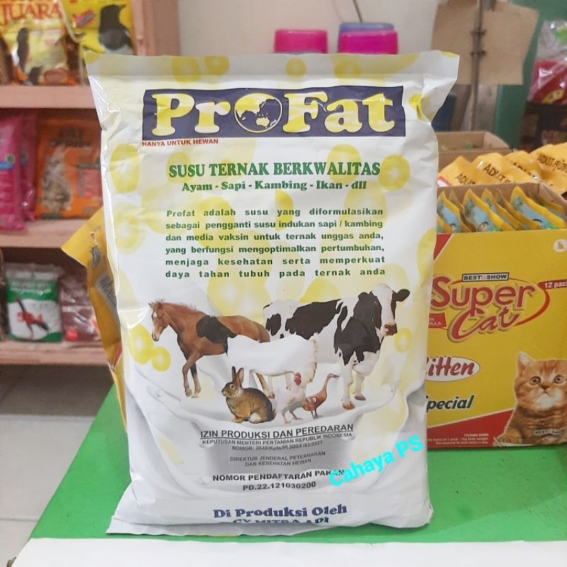 Jual Susu Profat 1 kg susu ternak berkwalitas | Shopee Indonesia