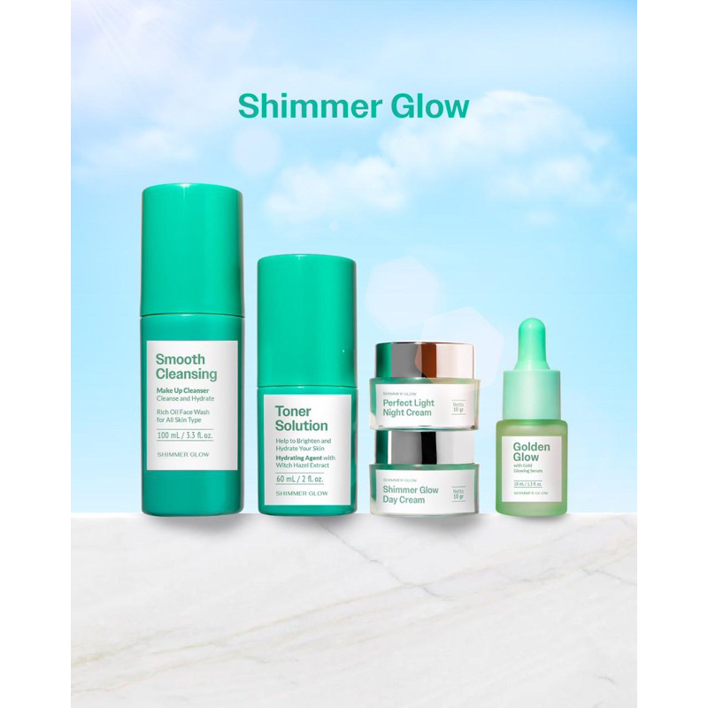 Jual KF SKIN SHIMMER GLOW | Shopee Indonesia