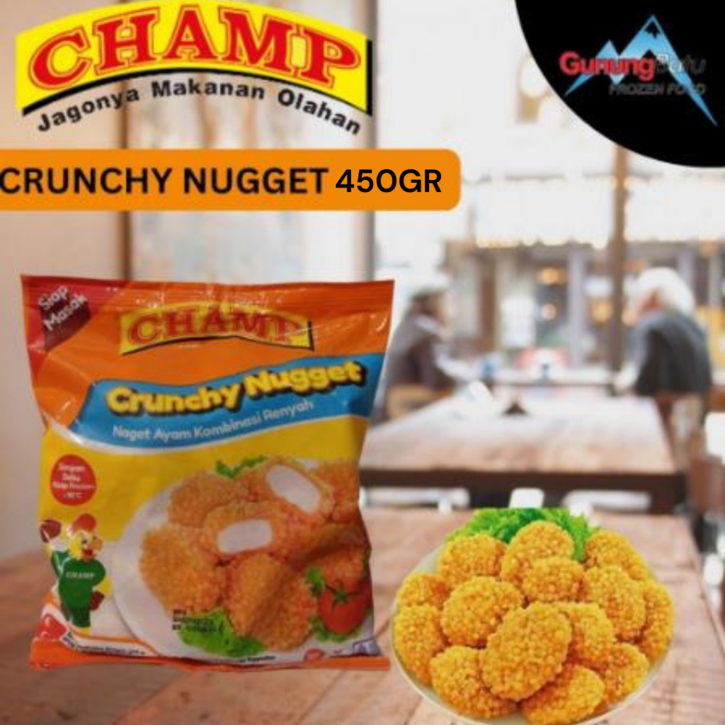 Jual KANZLER CRISPY CHICKEN NUGGET VARIAN 450 GR & 120 GR | Shopee ...