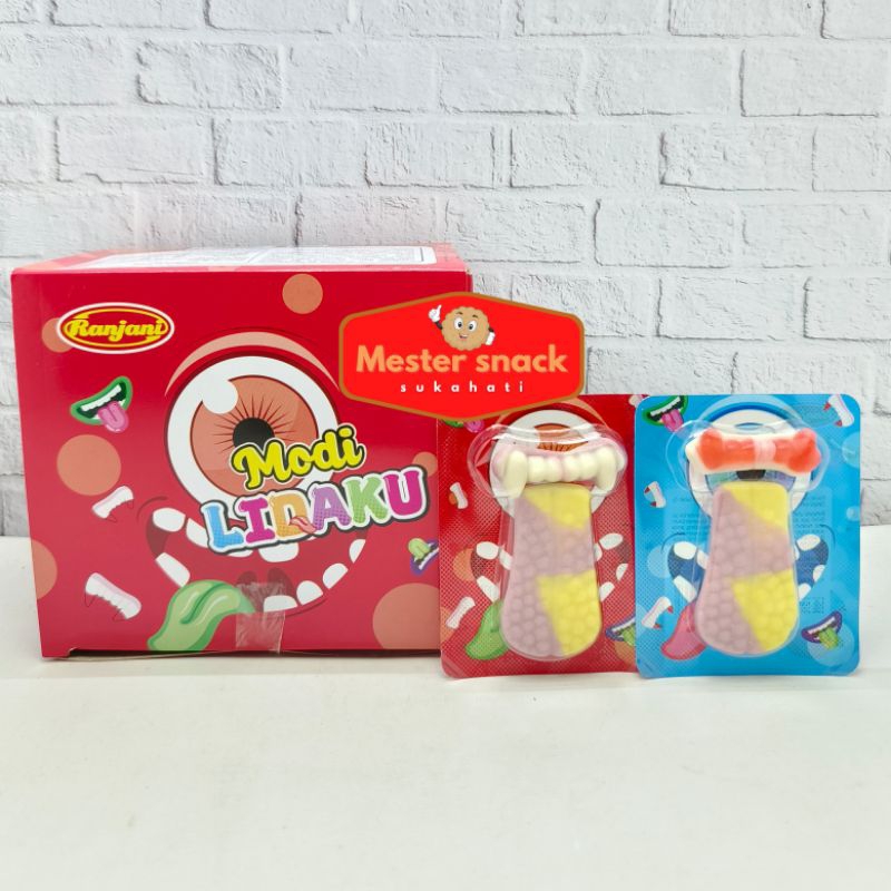 Jual Permen Modi Lidaku | Permen Ranjani | Permen Lidah | Shopee Indonesia