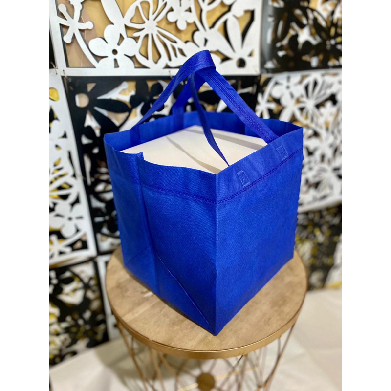 Jual (1 Pack = 60 Pcs) Tas Hajatan 22x22 cm Tinggi 28 cm / Tas Hajatan ...