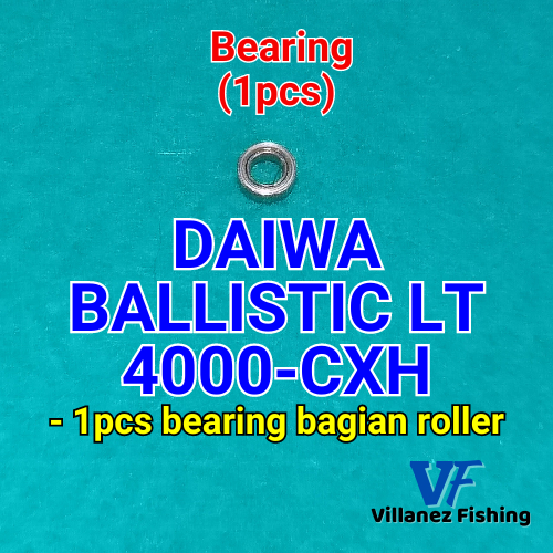 Jual BEARING BAGIAN ROLLER SPAREPART REEL PANCING BANTALAN RODA/BEARING ...