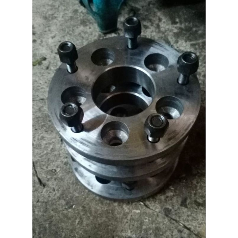 Jual Adaptor velg dari L300 ke TAFT pcd 5×114 ke 5×139,7 ( 2 pcs ) 3 cm ...