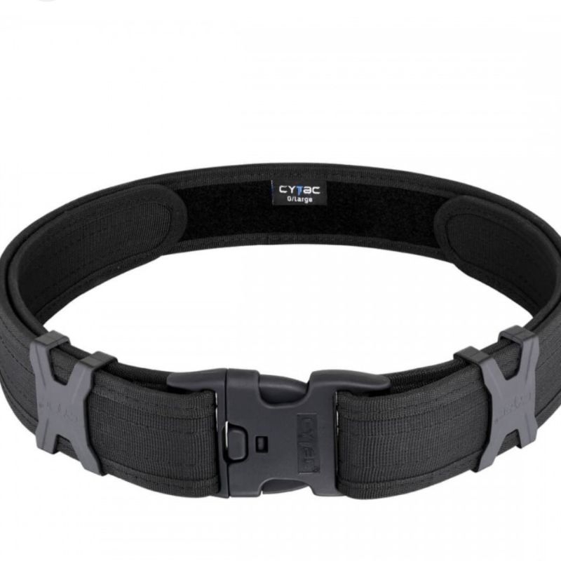 Jual PATAS - KOPEL CYTAC HITAM / DUTY BELT CYTAC | Shopee Indonesia
