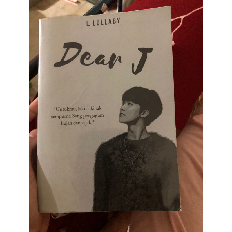 Jual preloved novel dear j | Shopee Indonesia