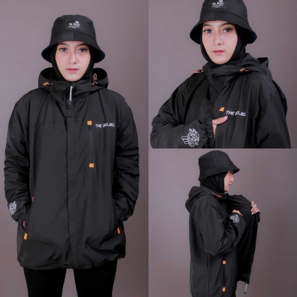 Jual The Kiya Shop/jaket tactical/Jaket Outdoor Pria / jaket taslan ...