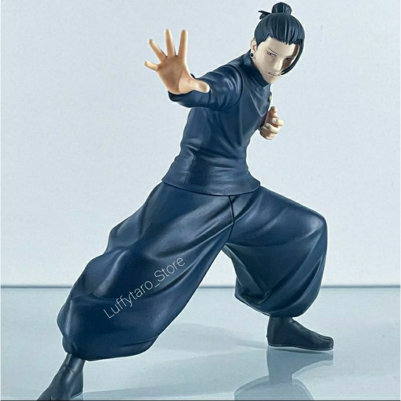 Jual Action Figure Geto Suguru Jujutsu Kaisen Kaigyoku Ichiban Kuji ...