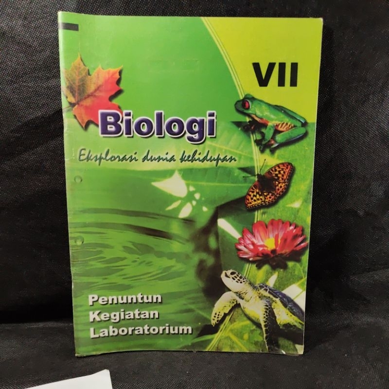 Jual Buku Biologi - Eksplorasi dunia kehidupan kelas 7, VII, SMP, Ipeka. | Shopee Indonesia