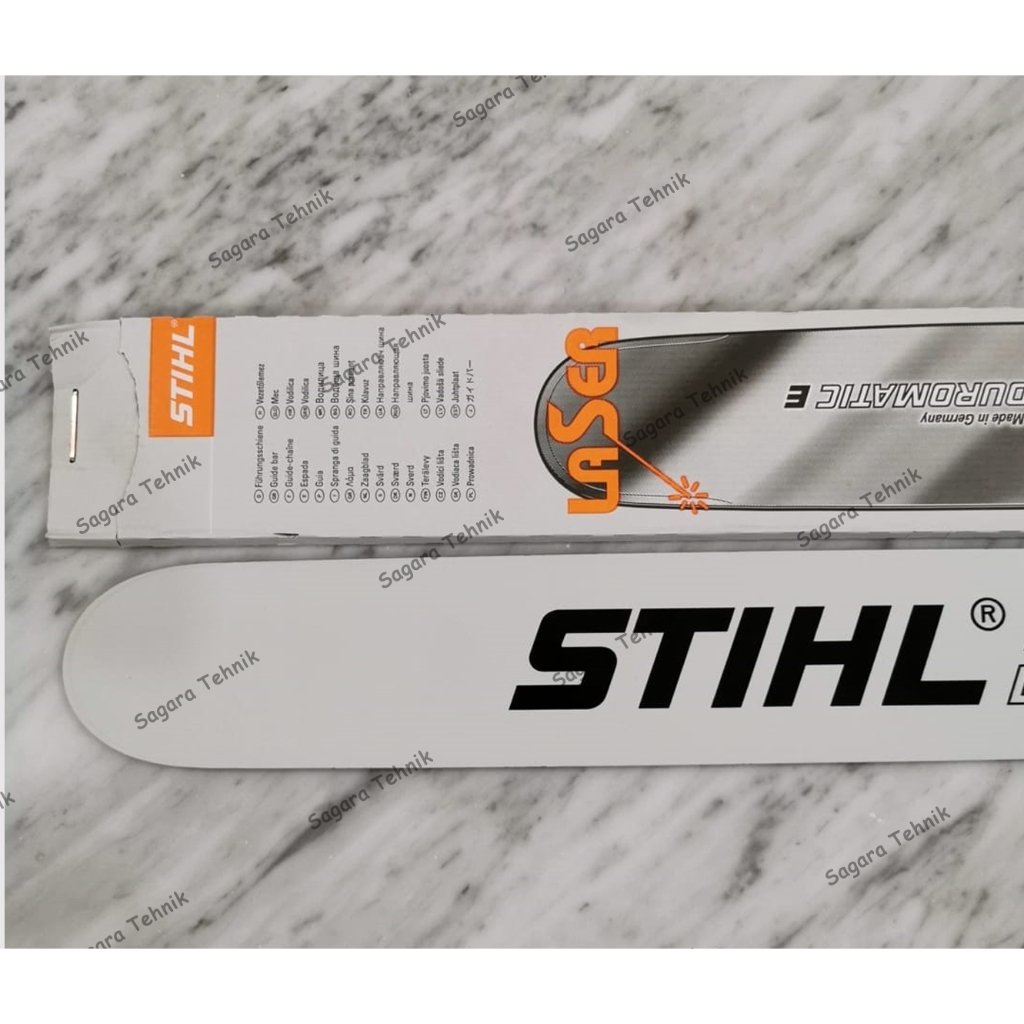 Jual GUIDE BAR 36" STIHL 36IN CHAIN SAW MS070 707 070 BAR STIHL ASLI ...