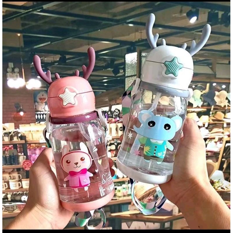 Jual BOTOL MINUM ANAK TANDUK RUSA | Shopee Indonesia