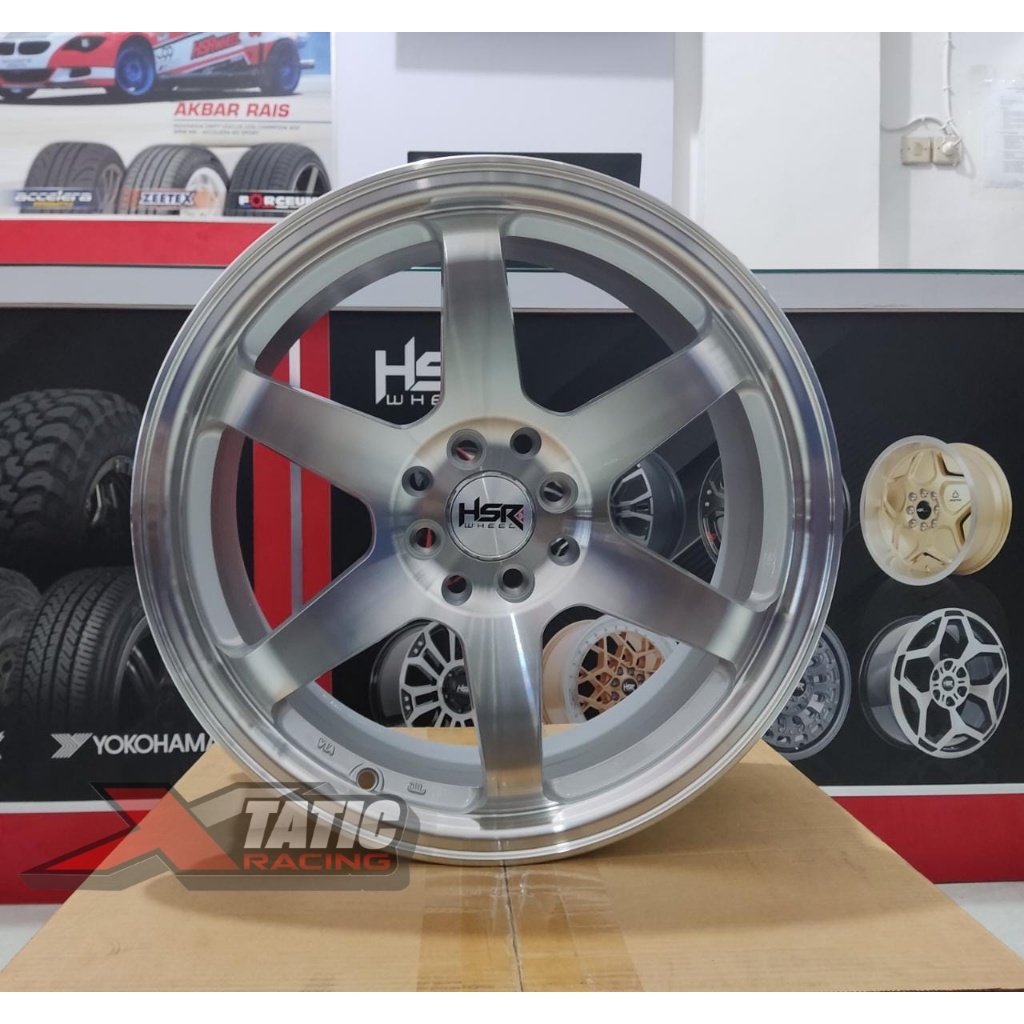 Jual Velg Mobil Celong R17 Hsr Tokyo Oshu Ring 17 Buat Avanza Xenia Jazz Yaris City Dll | Shopee ...