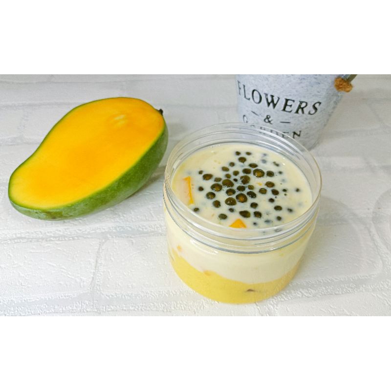 Jual Mango Milk Cheese, Mango Sago, Buko Pandan | Shopee Indonesia