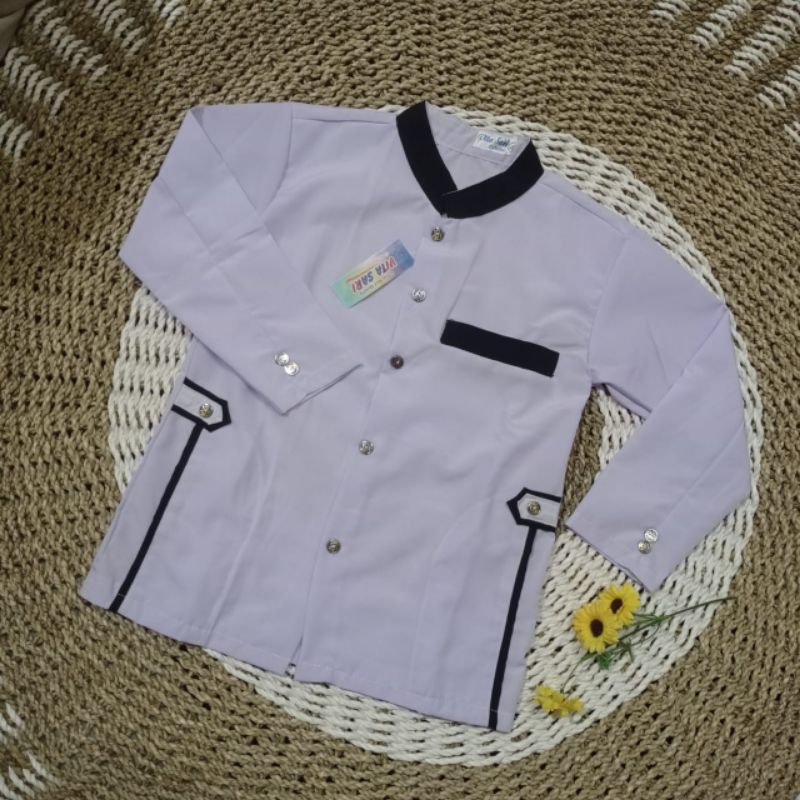 Jual JAS KOKO JASKO ANAK TANGGUNG KOKO HADROH USIA 12 13 TAHUN WARNA ...