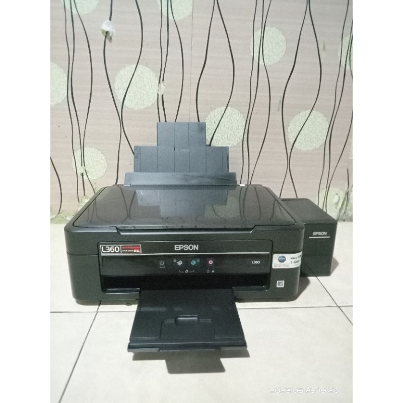 Jual Printer epson L360 scan copy | Shopee Indonesia