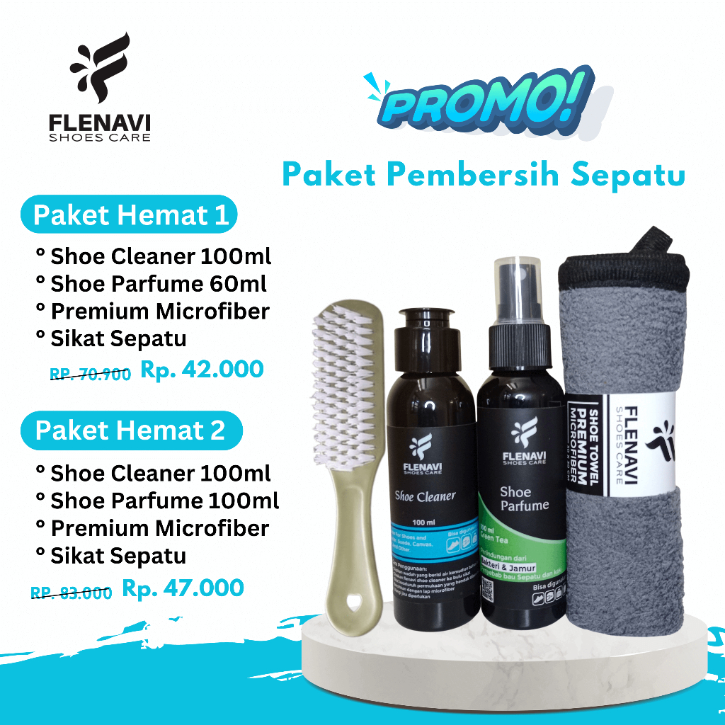 Jual Paket Pembersih Sepatu Shoes Cleaner Parfum Sepatu Sabun Cuci ...