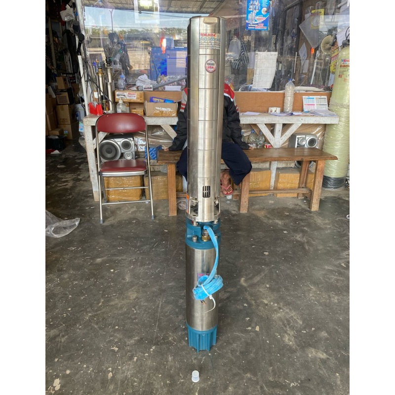 Jual submersible 6 sp 30-4 supstar japan output 4 dim 6x6 220 v ...