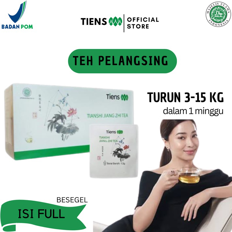 Jual (GRATIS ONGKIR) TERLARIS Pelangsing Badan Cepat dan Ampuh BPOM ...