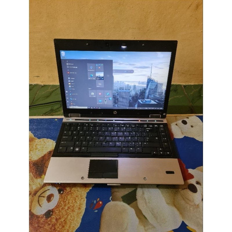 Jual Laptop HP Elite book 8440p Core i5 ram 4gb | Shopee Indonesia
