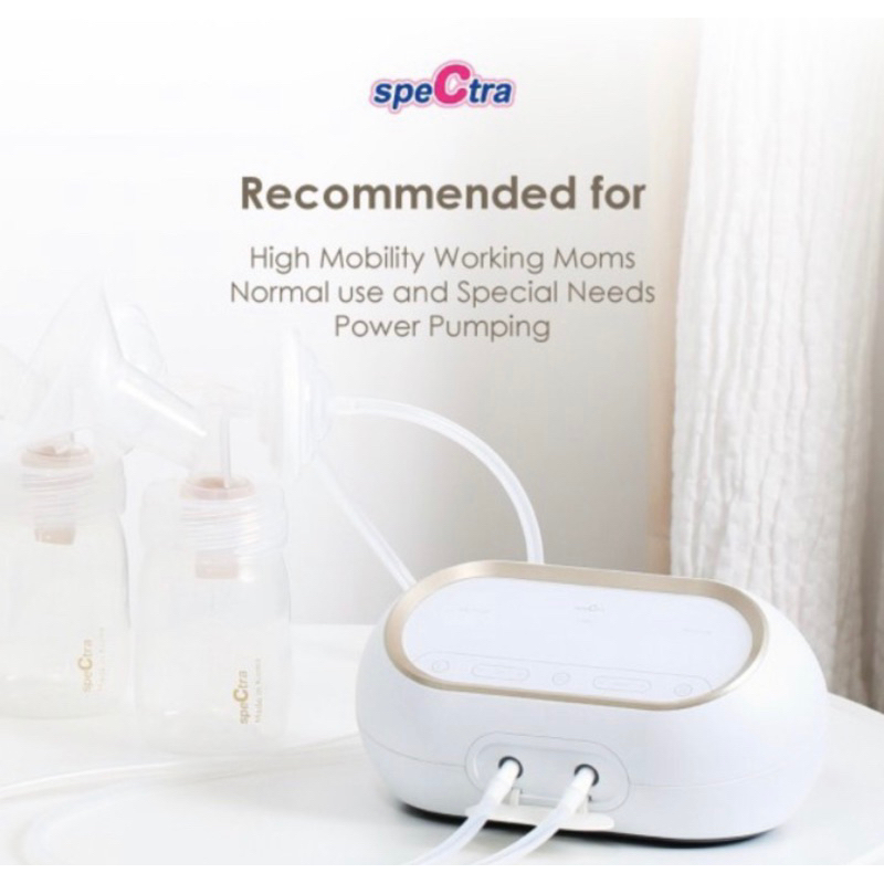 Jual Dual Compact Spectra (Pompa ASI) | Shopee Indonesia