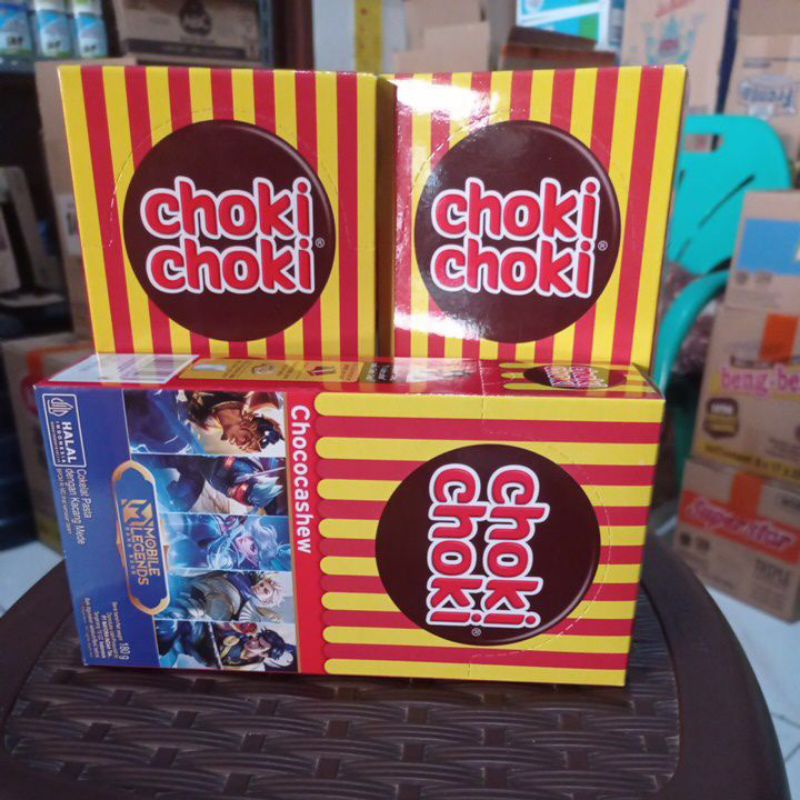Jual Choki Choki Cokelat Pasta 180gr_Mayora | Shopee Indonesia