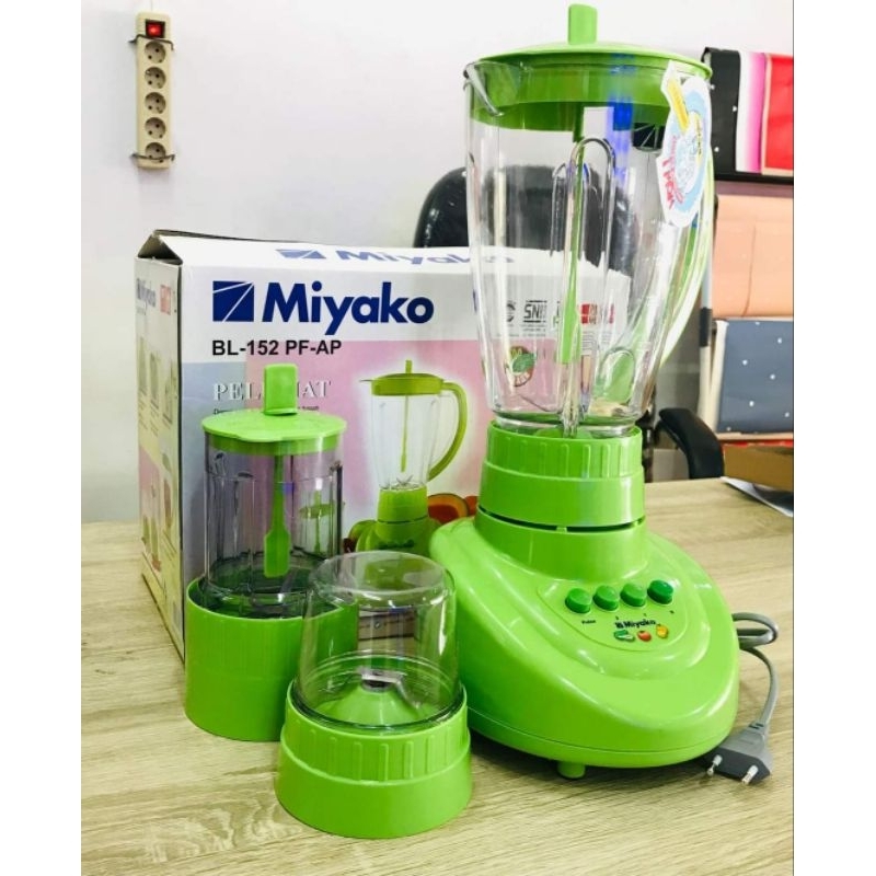 Jual Blender Miyako Plastik 3in1 BL 152 pf | Shopee Indonesia