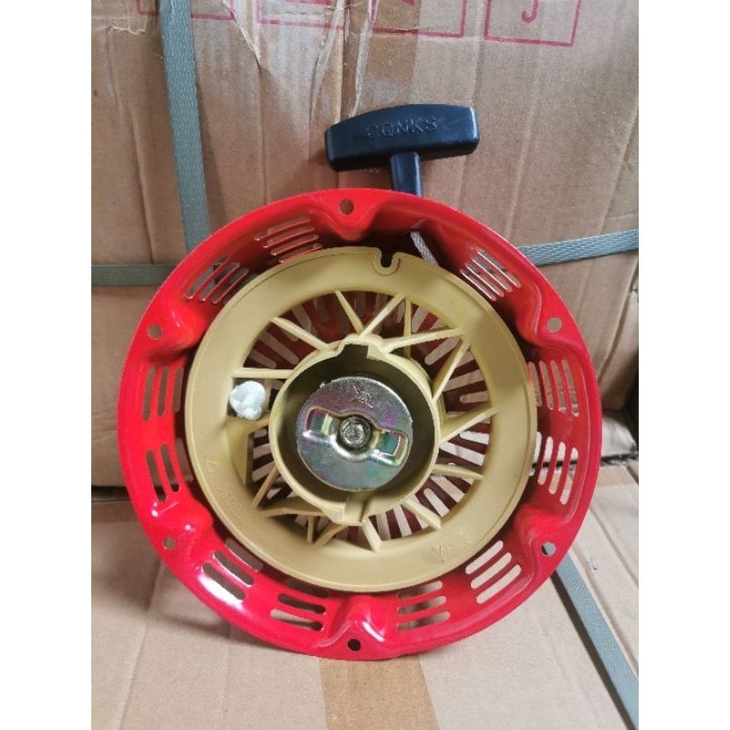 Jual GX390 GX420 GX460 Recoil starter kap engkol mesin engine / genset ...
