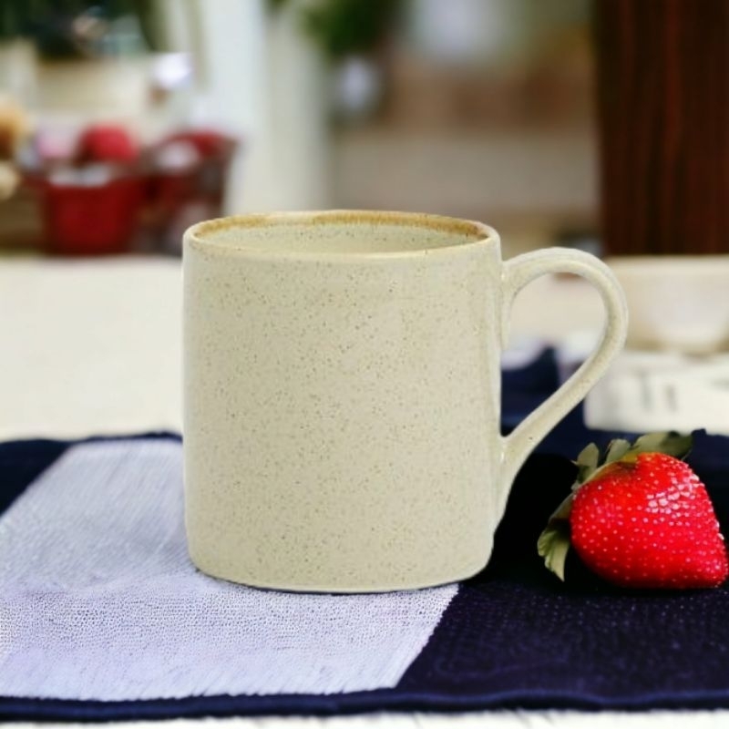 Jual Mug Keramik Elegan dengan desain klasik kapasitas 350ml | Shopee ...