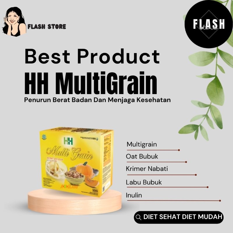 Jual HH MULTI GRAIN HWI | Shopee Indonesia