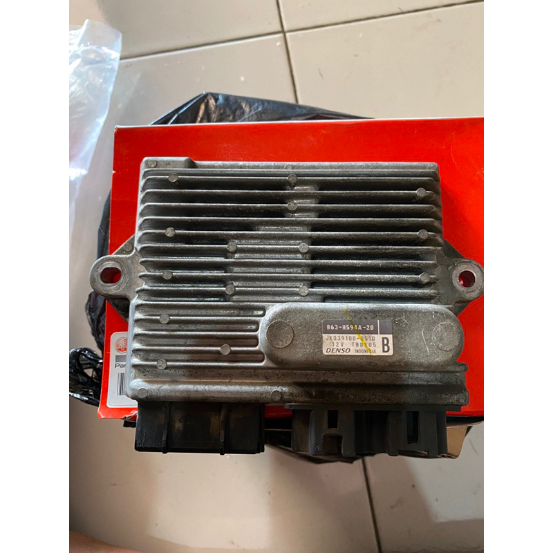 Jual ECU SGCU Yamaha Aerox Old Non-ABS | Shopee Indonesia