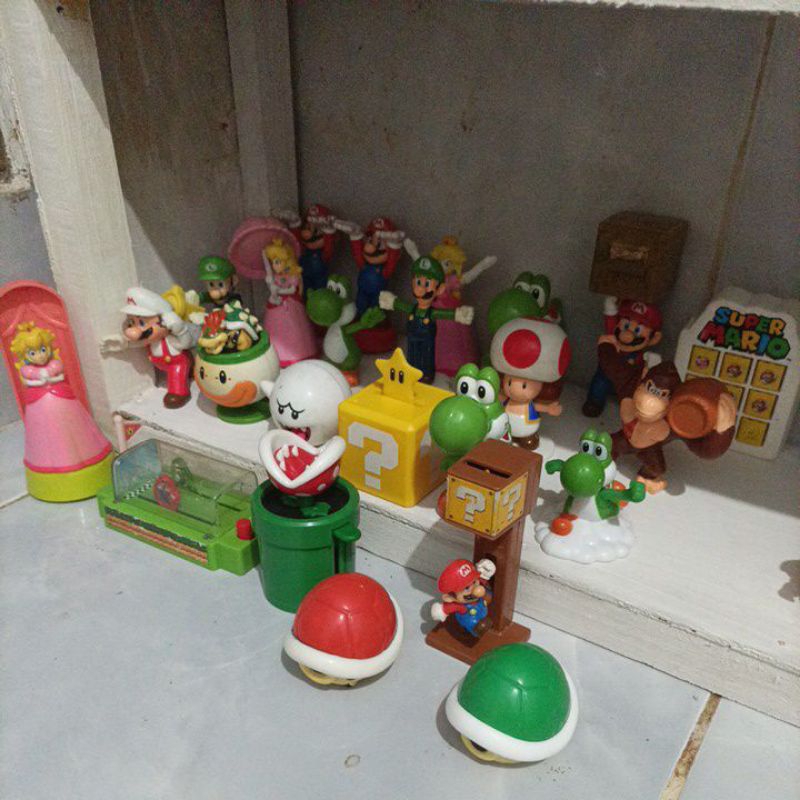 Jual Super Mario | Shopee Indonesia