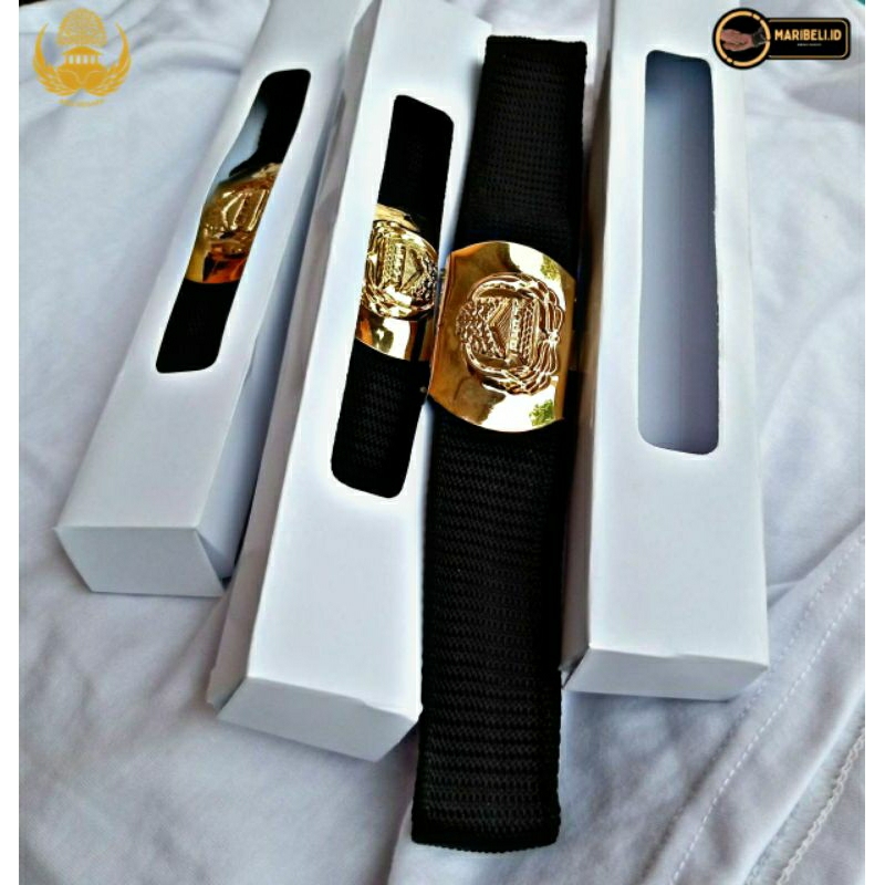 Jual SABUK DINAS KORPRI KUNINGAN-SABUK PEGAWAI NEGERI | Shopee Indonesia