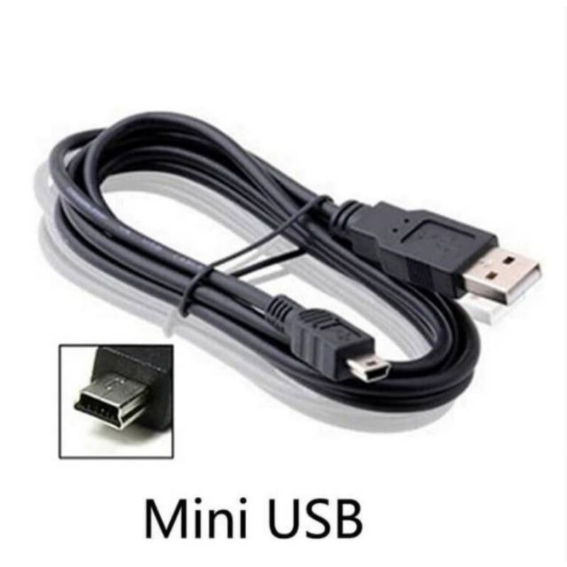 Jual Kabel Charger ESIA Data Cable V3 Mini G900 Kabel Casan USB MP3 ...
