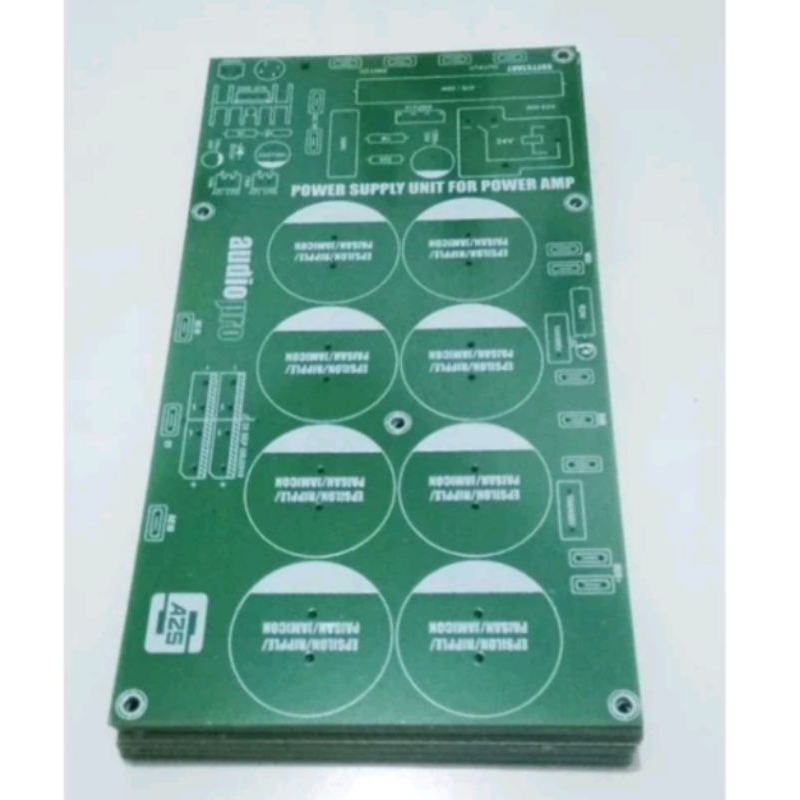 Jual pcb psu 8 elco plus pcb softstart | Shopee Indonesia